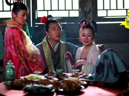 "Jin Ping Mei": Because of Sister Gui, Xi Men Qing met the Marshal King ...
