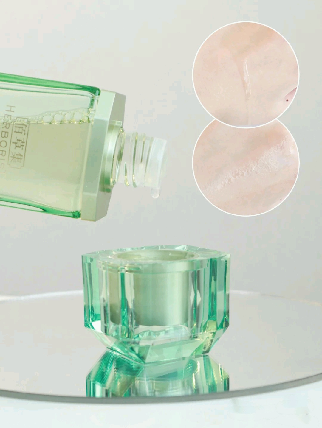 The best in domestic products: Yuze repair, Herborist hydration ...