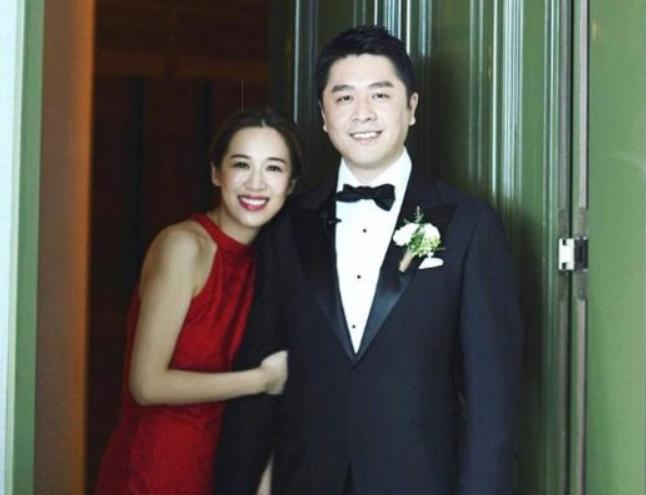 The 32-year-old Hong Kong sister married a wealthy family for one year and gave birth to a child ...