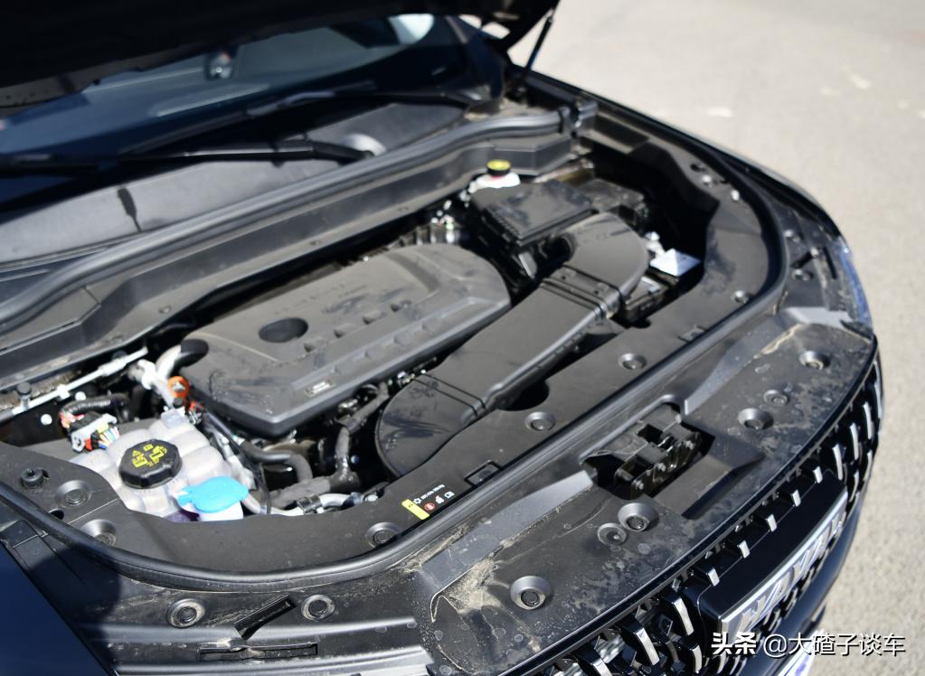 More than 90,000 Haval H6 national tide plate, "Black Samurai ...