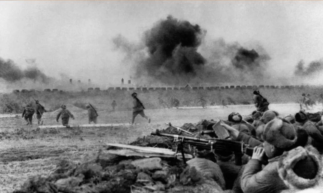 With 70,000 casualties and 470,000 annihilated, new tactics were ...