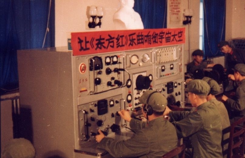 Dongfanghong-1 has lost power for 49 years and has not crashed yet ...