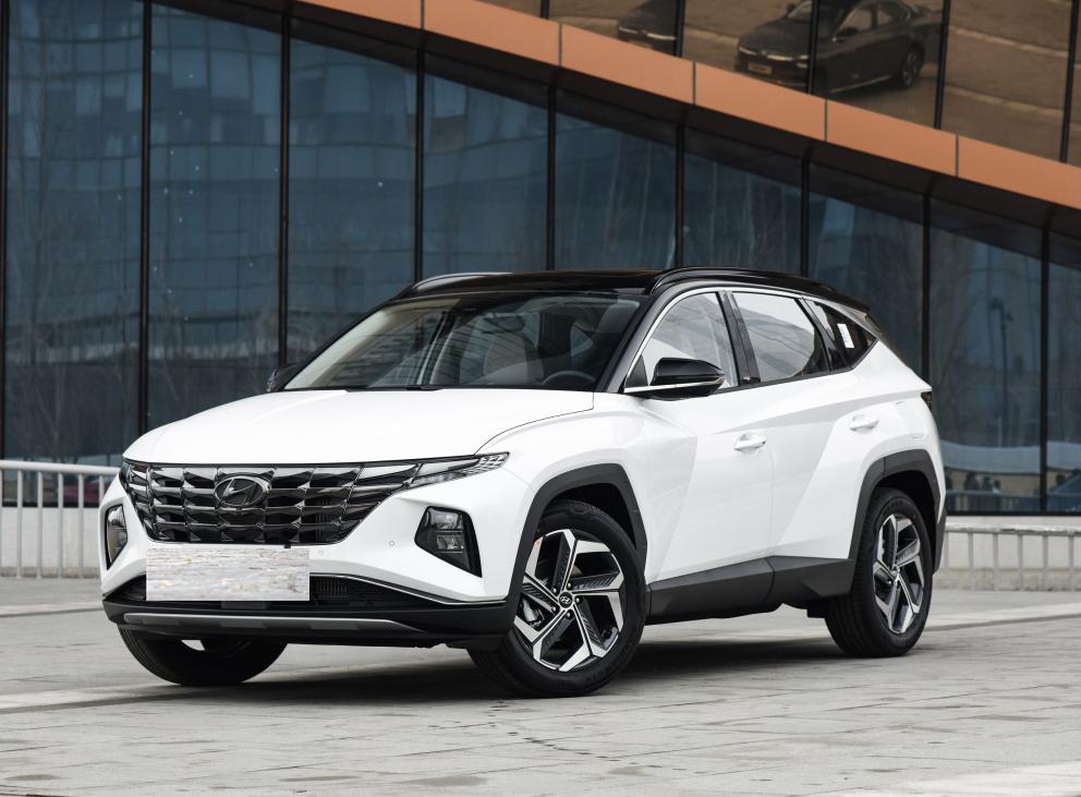 The fifth-generation Tucson L takes the lead, 1.5T produces 200 ...