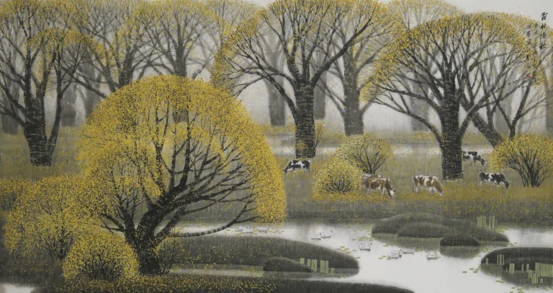 A Prosperous Age and a Reunion in the Moonlight ‖ Appreciation of Liu ...