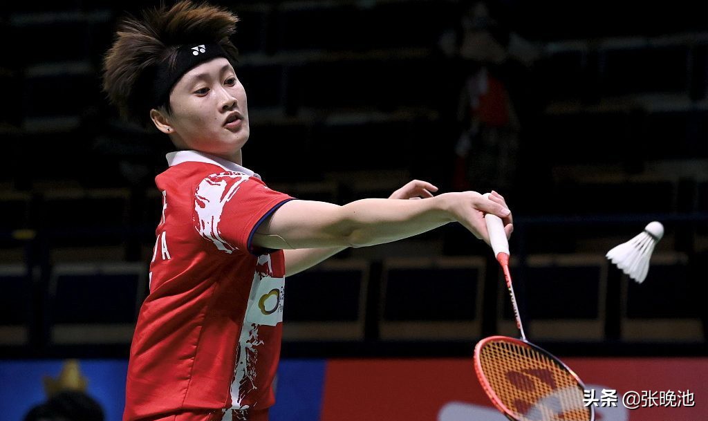 CCTV5+ live broadcast of Sudirman Cup final Chen Yufei leads Guoyu PK ...