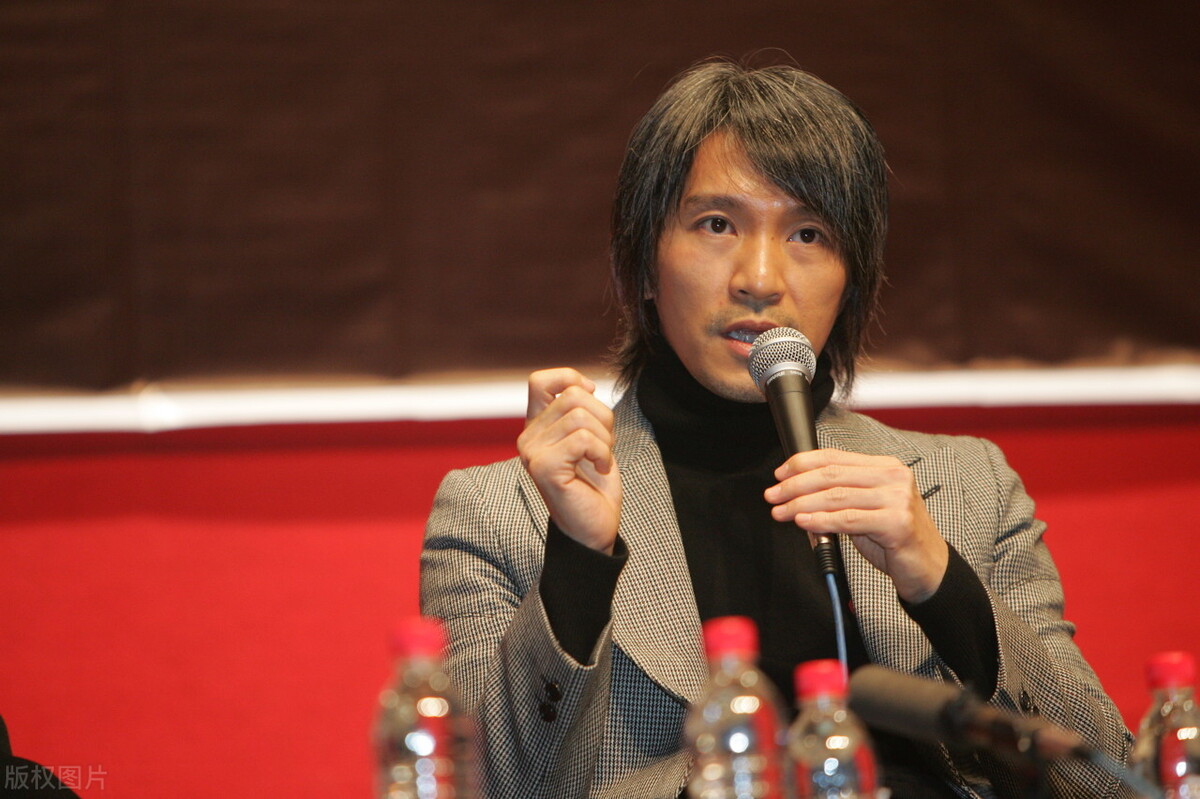 Lovers become enemies?Stephen Chow was brought to court by his ex ...