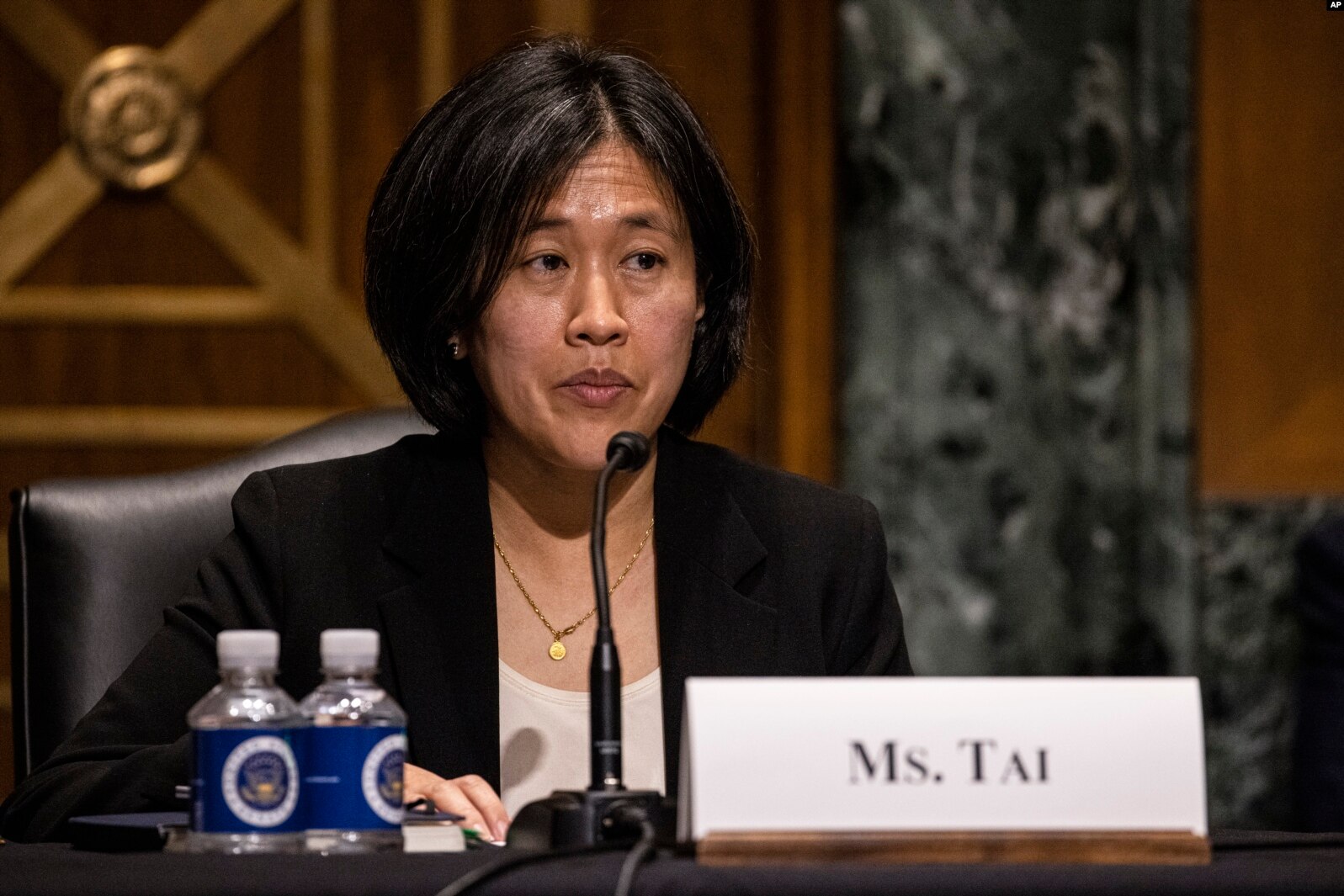 Dai Qi took office, and began to be loyal to the United States and did ...