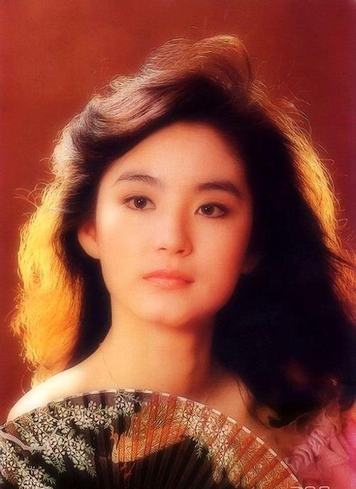 The curse of the chin? The hardship history of the goddess Brigitte Lin ...