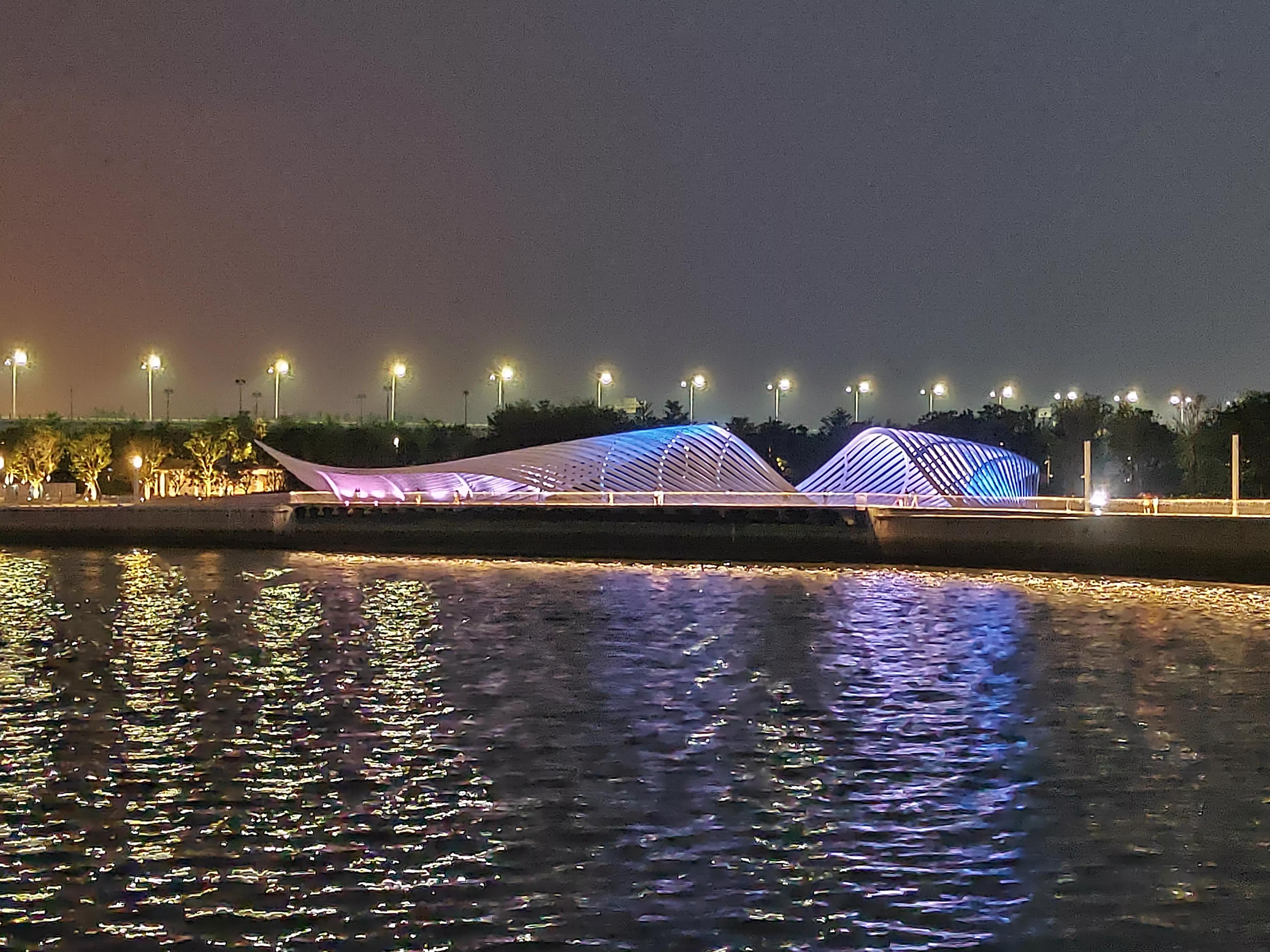 Come to Shenzhen Happy Harbor to see the Ferris wheel - iNEWS