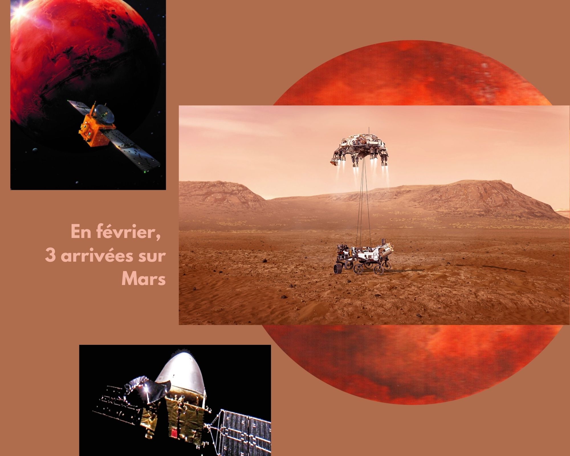 The final countdown to the Three Kingdoms of Fire Detecting, the Mars ...