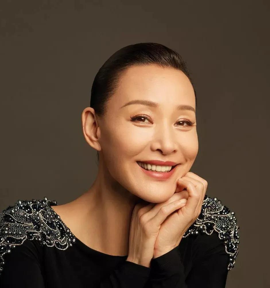 Chen Chong and the two sons she adopted and abandoned after becoming ...