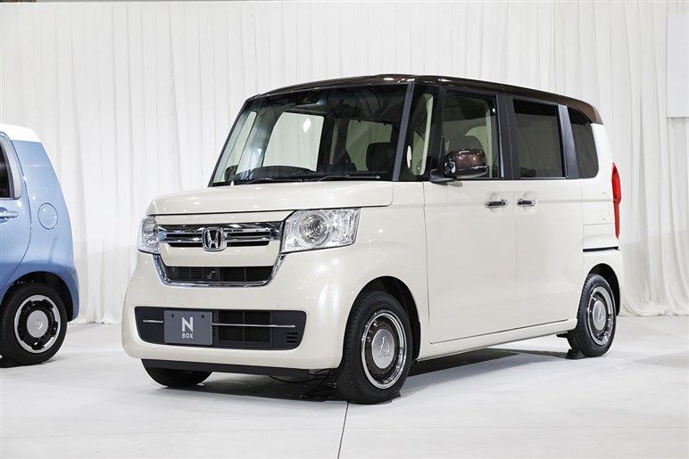 Japan's best-selling micro MPV, how Honda creates the smallest space ...