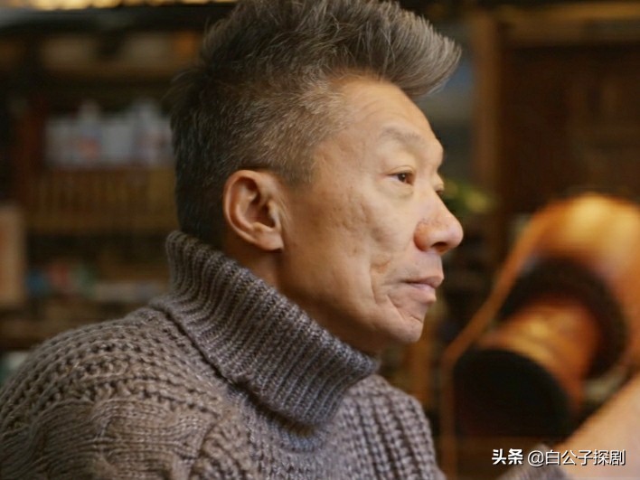 Revisiting "Northern Ruins" and finally discovered that Dai Xiaoyu's ...