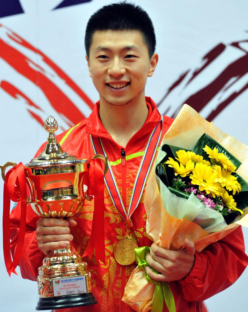 Ma Long and Xia Lu: The Growth of Goddess and Goddess in Love and ...