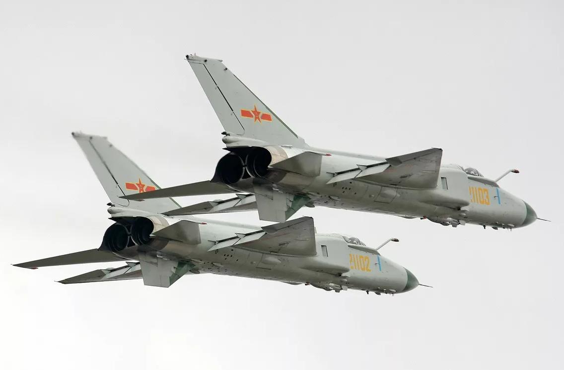 The J-8 series fighters won glory in adversity and made the 4 ...