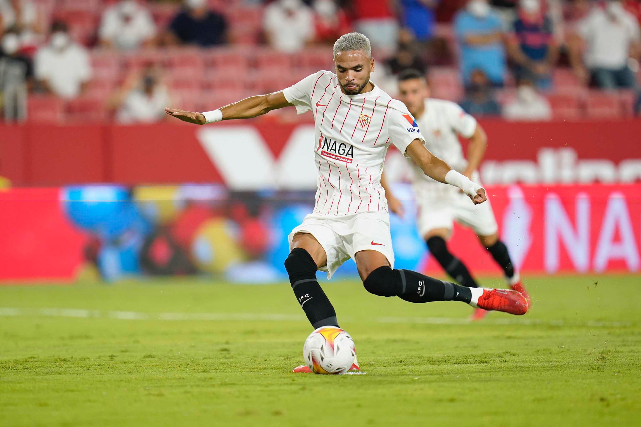 strange!Four Moroccan internationals gathered in Seville, which is rare ...