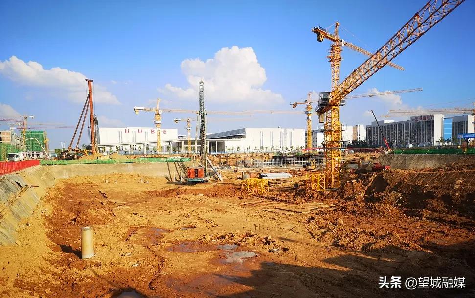 Wangcheng Economic and Technological Development Zone: The power supply ...