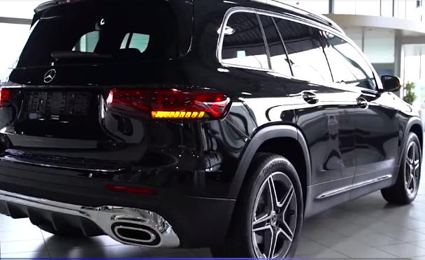 Mercedes-Benz finally put down the shelf, Mercedes-Benz BLB is less ...