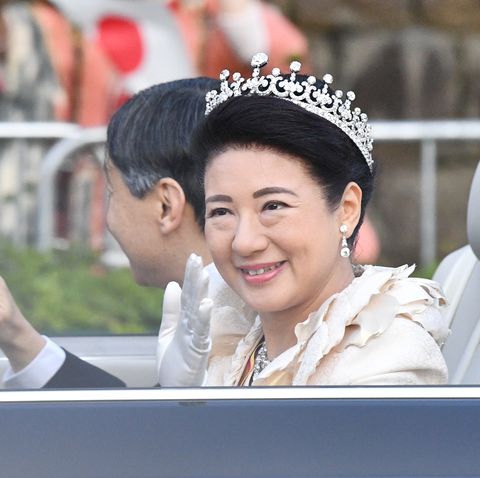 A review of the beauty of Queen Masako in Japan for 40 years! Let the ...