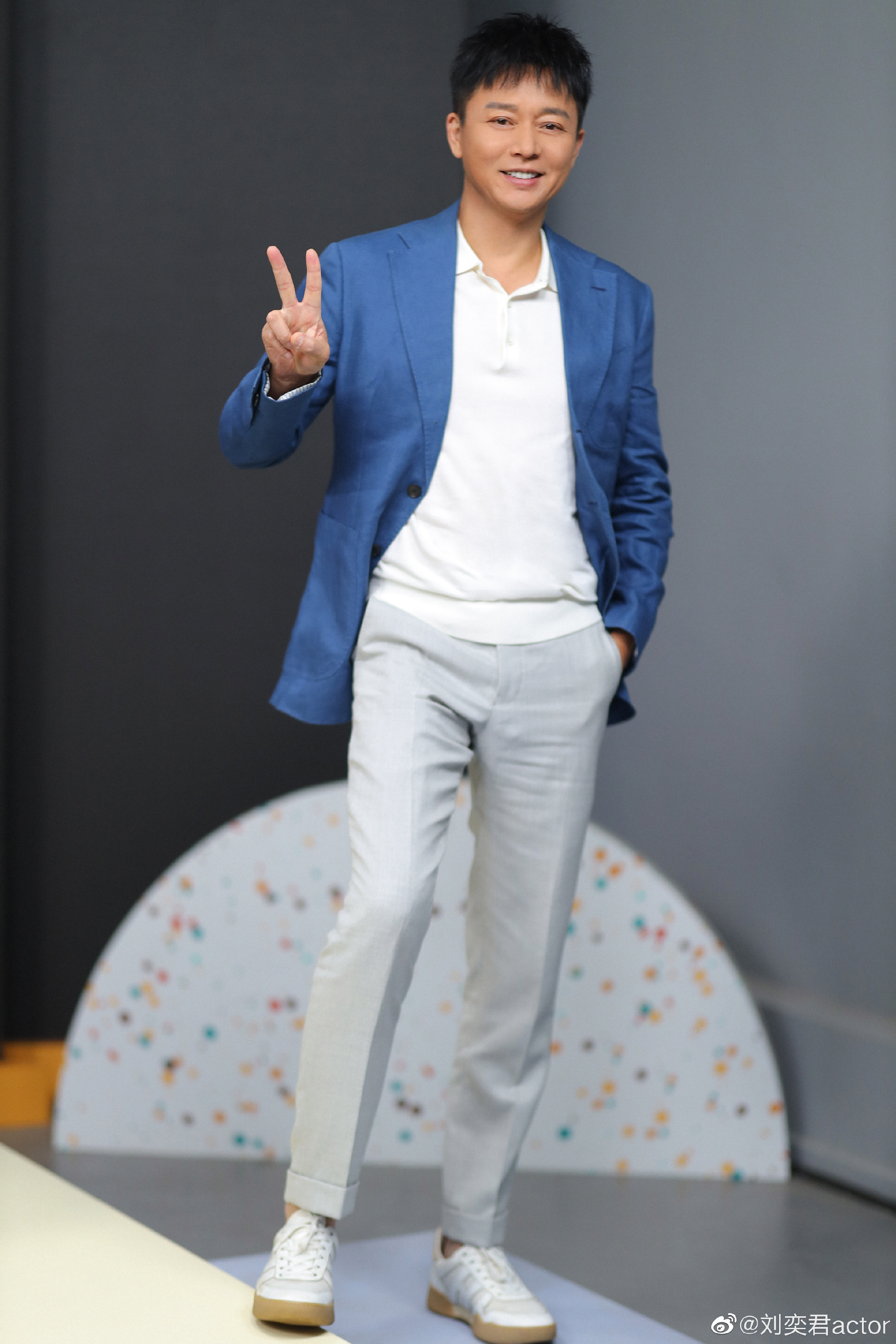 Late bloomers at the age of 50, playing supporting roles as the ...