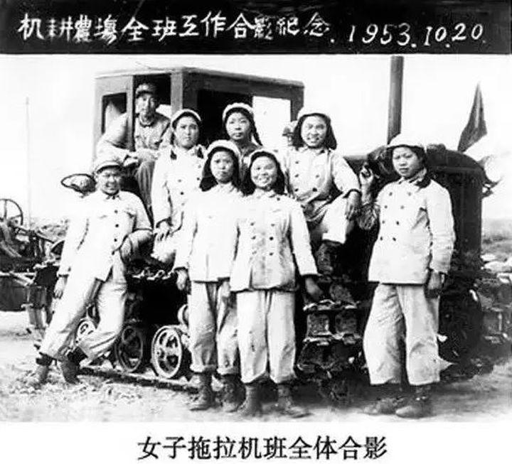 In the 1950s, "Eight Qianxiang Female Tianshan", why is Wang Zhen to ...