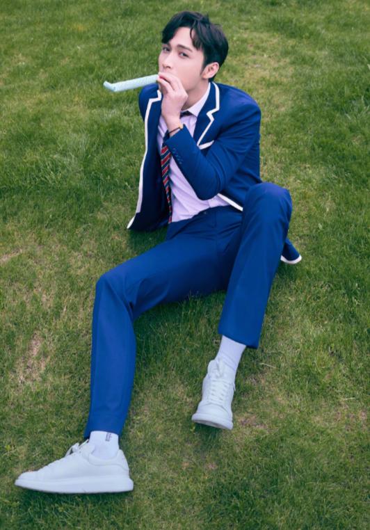 ⁣Deng Lun is finally going to film!Directly cooperate with the top ...