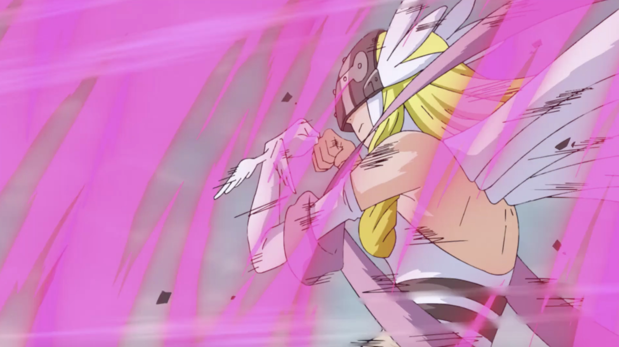 New Digimon: Sacred Angels debut, evil monsters are angel beasts - iNEWS