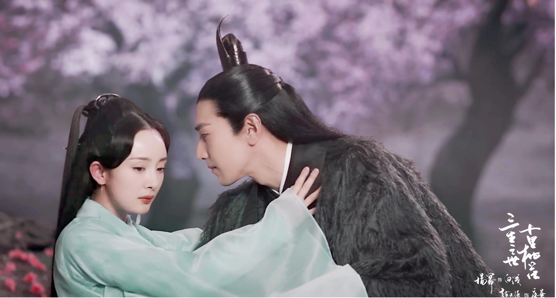 "Eternal Jue Chen" Douban 4.8 points!It was so bleak right after the broadcast, what happened to ...