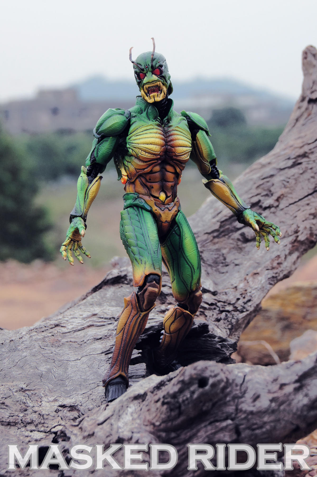 The scariest Kamen Rider-Kamen Rider·True - iNEWS