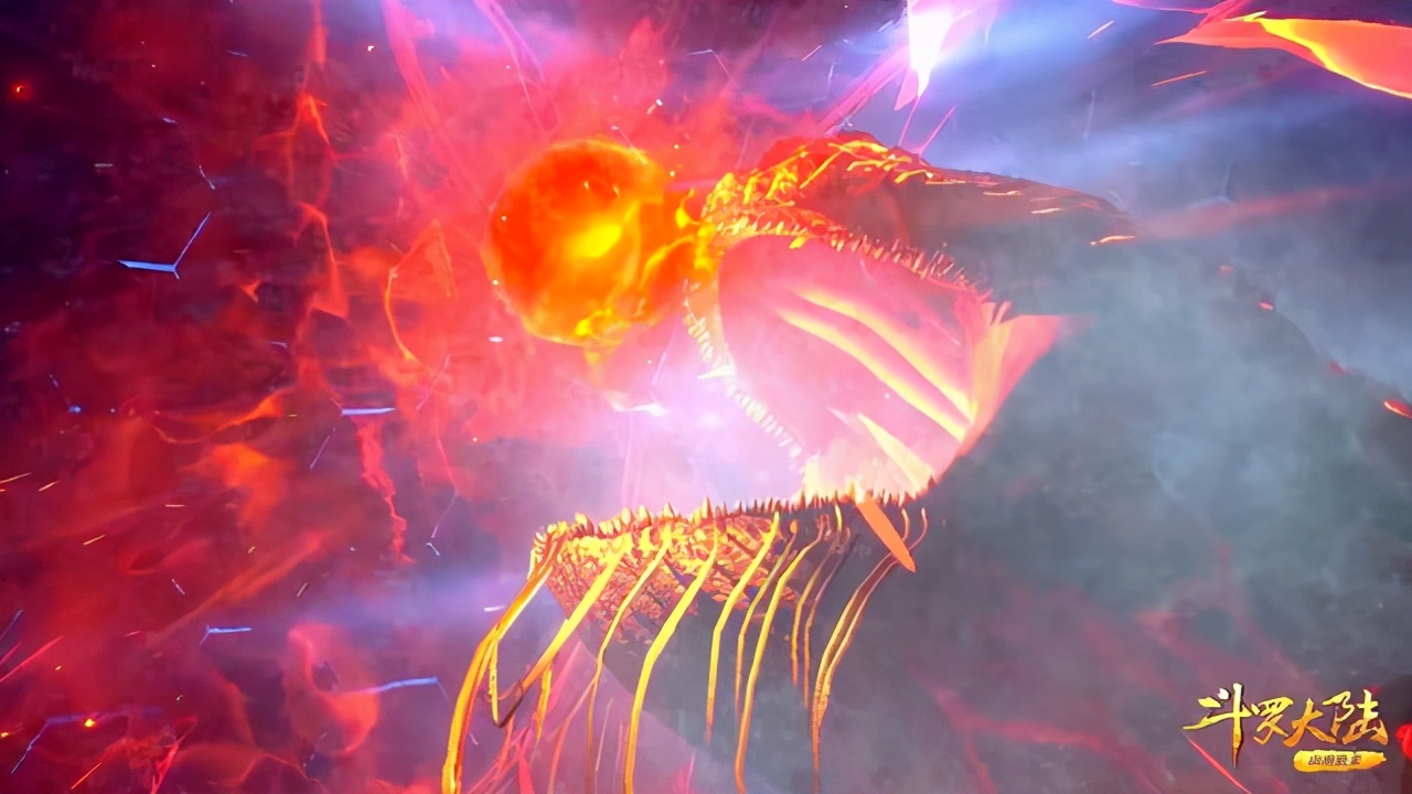 Douluo Continent: Is the Devil Whale King of the Deep Sea a villain ...