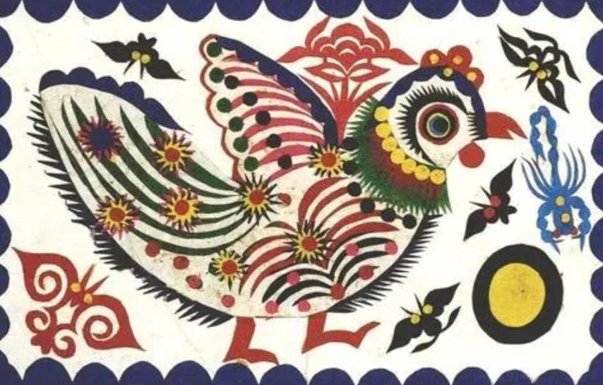 "Flower-cutting Lady" Ku Shulan: 4 years old married at 17 years old ...