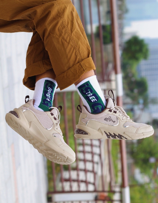 Trendy Wild Hidden Shoes - iNEWS