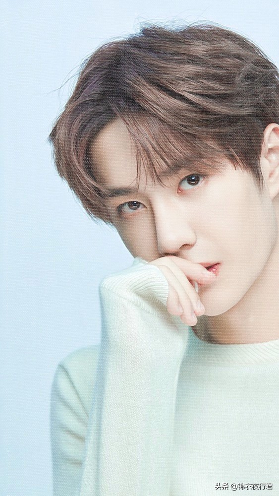 Who said that the king does not see the king?Xiao Zhan and Wang Yibo ...