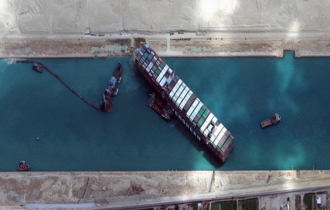 Why not widen the Suez Canal?120,000 migrant workers lost their lives, and what truths have they ...