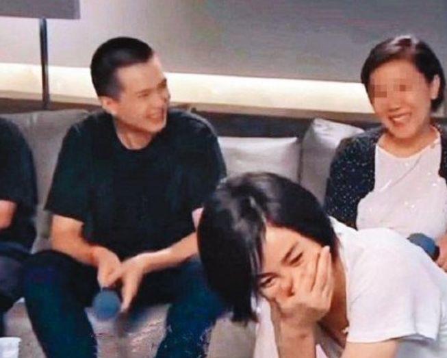 Wang Fei wants to make your boyfriend? Cecilia Cheung has been released by Nicholas Tse, and the ...