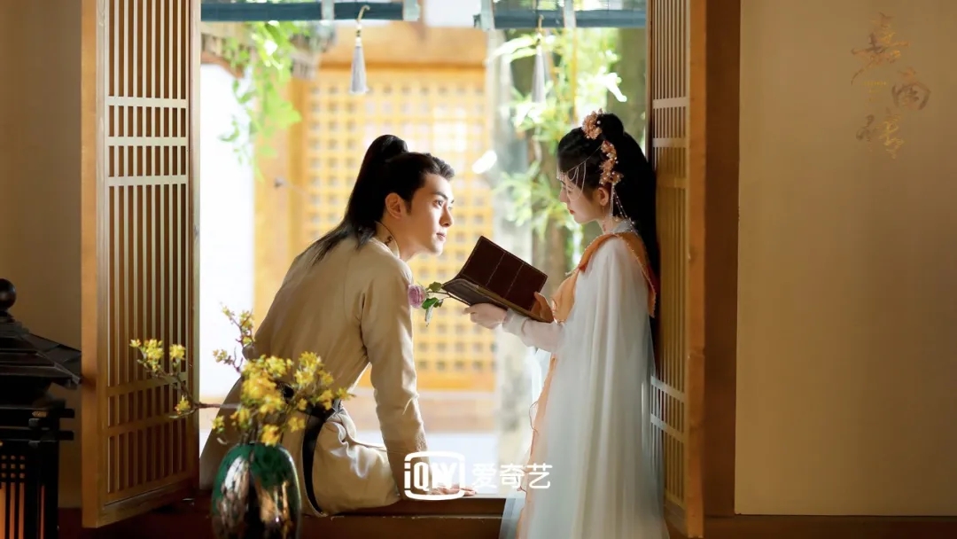 The Legend of Jianan: After finishing 12 episodes in one go, the ...
