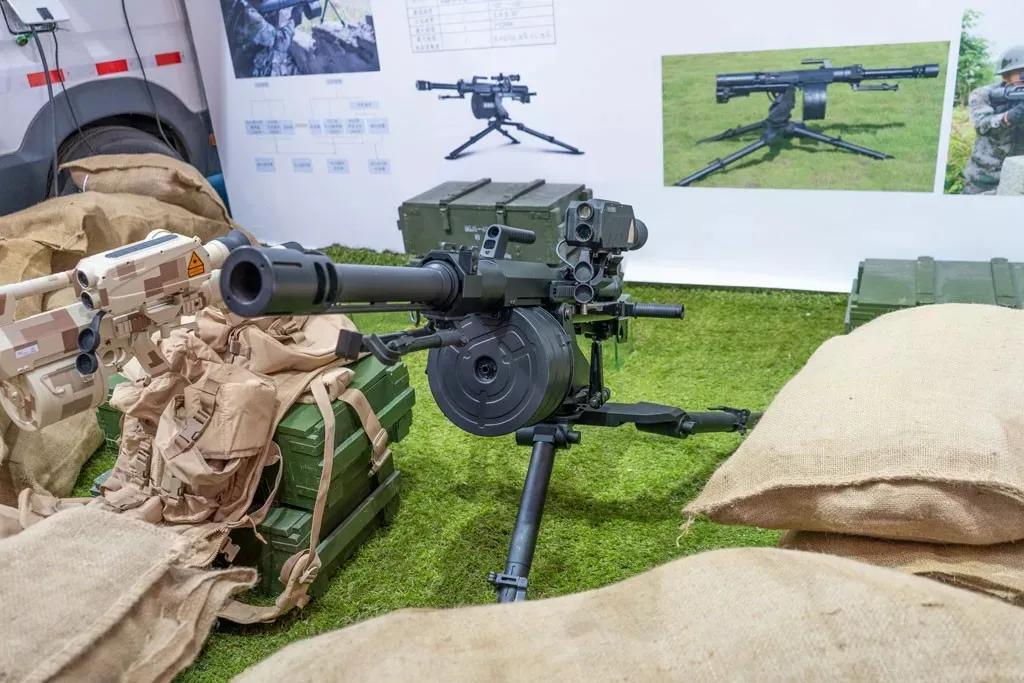 Are you right? I am grenade!CCTV exposed China's own LG-5, how will the ...