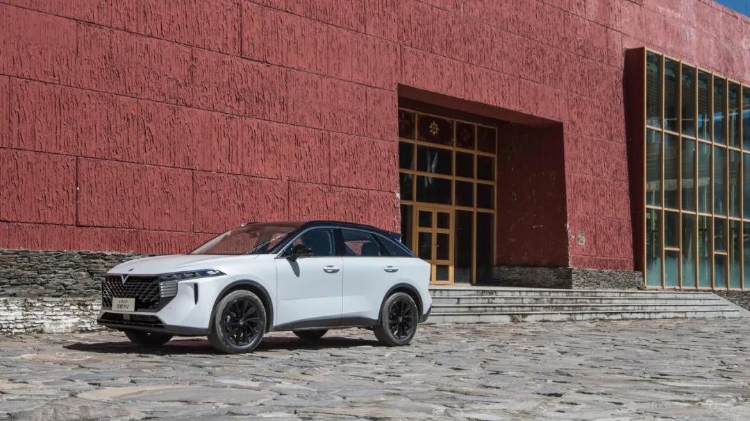 Kaichen Big V, the Big V in SUV - iNEWS