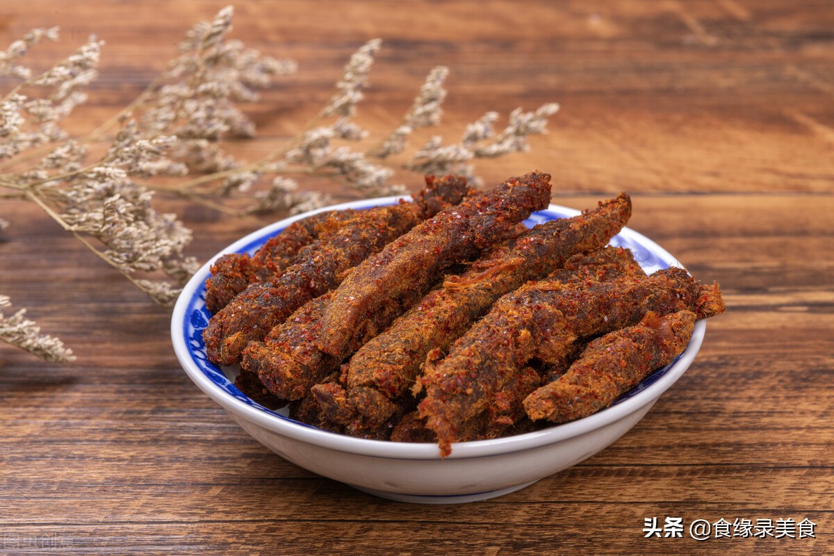 "Regional delicacies" Mongolian snacks have you eaten - iNEWS