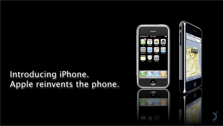 iPhone slogan, simple and wonderful - iNEWS