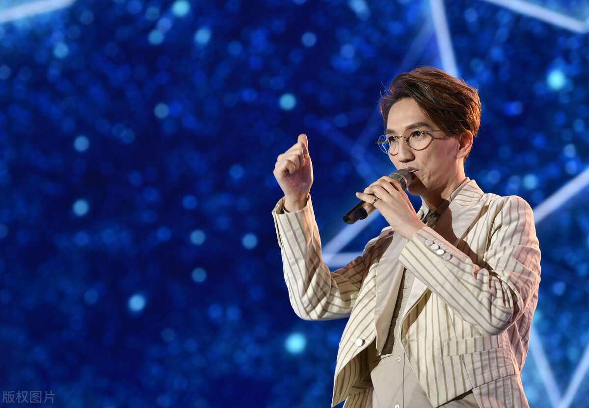 Li Xiang said: "I enjoy the process of my transformation and change ...