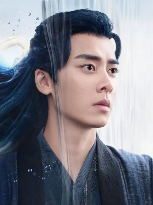 Li Yifeng, Chen Yuqi, starring in the costume drama "Mirror Two Cities ...