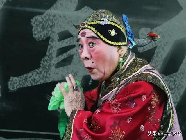 Introduce Ji Rongsheng, a famous harlequin actor in Jin Opera - iNEWS