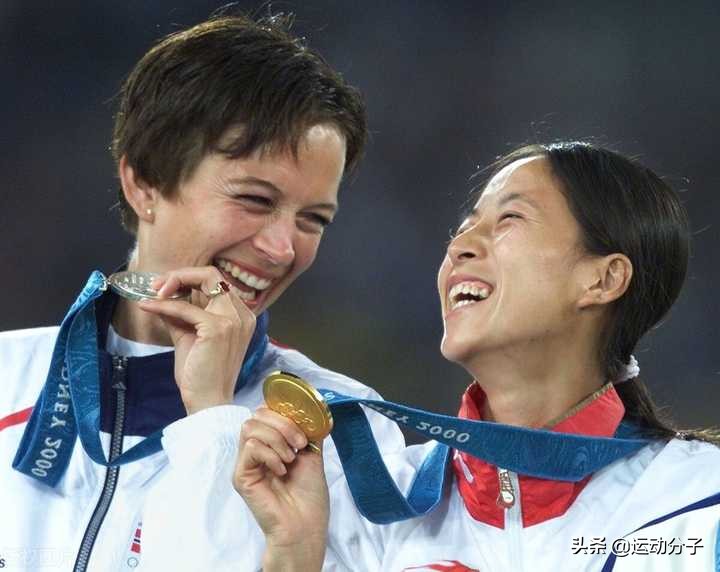 "The loneliest Olympic champion in history" Wang Liping, what happened ...