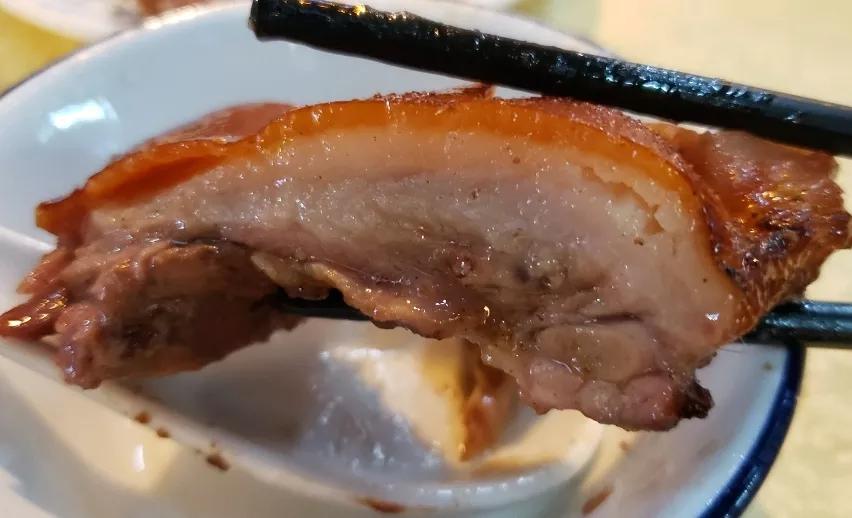 Instant roasted crispy suckling pig - iNEWS