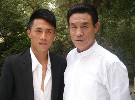 The romantic history of Du Zhiguo and Du Chun father and son: Dad ...