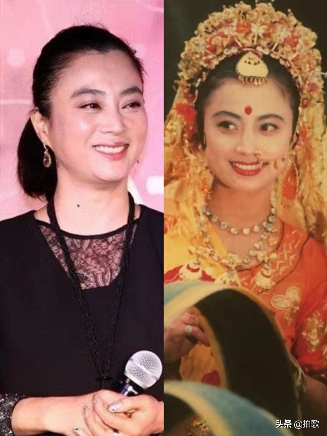 Faces that have been amazing over the years can't resist the passage of ...