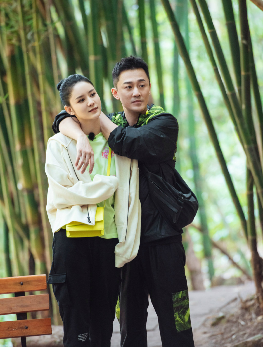 Male guest is not easy: Chen Jianbin wants to leave, Wang Xinjun feels sad, Lin Feng is ...