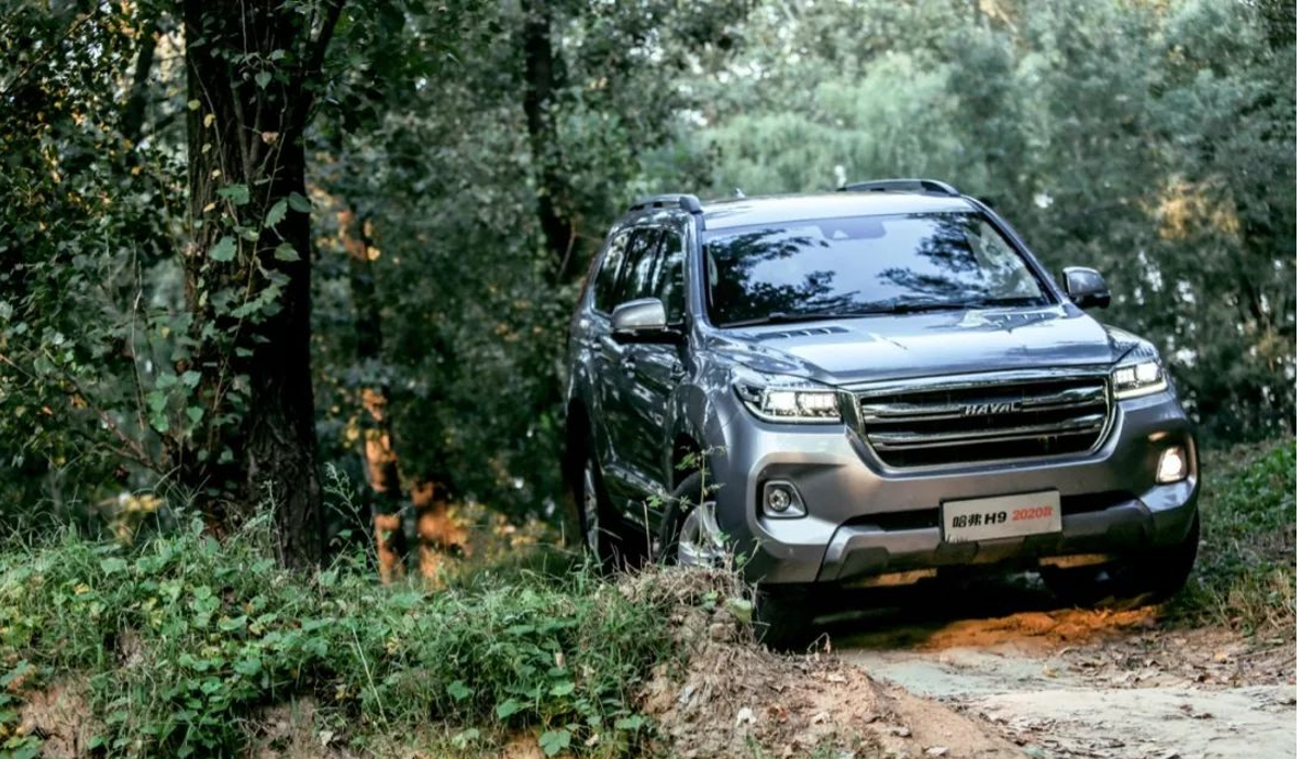 Comparison of independent hardcore SUVs, Haval H9VS Roewe RX8, how to choose? - iNEWS