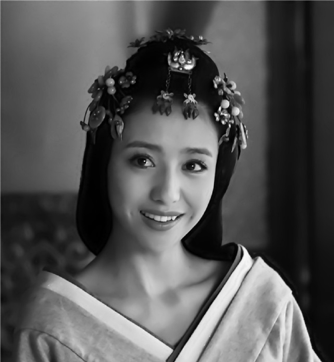 Bo Ji successfully avoided the harm of Queen Lu and raised her son to ...